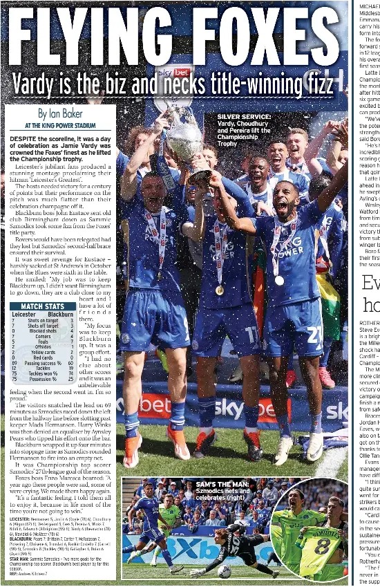 FLYING FOXES - PressReader