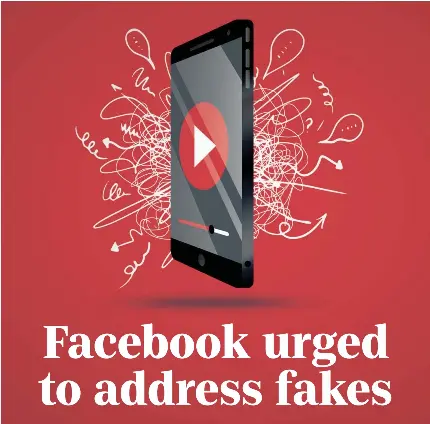 Board presses Facebook to fix fake-video problem - PressReader