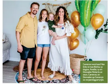 Ivan Botha ná meer as ’n dekade weer in ’n sepie te sien - PressReader