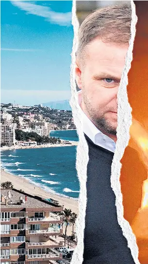 The deadly tartan turf war that spilled over to the Costa del Crime - PressReader