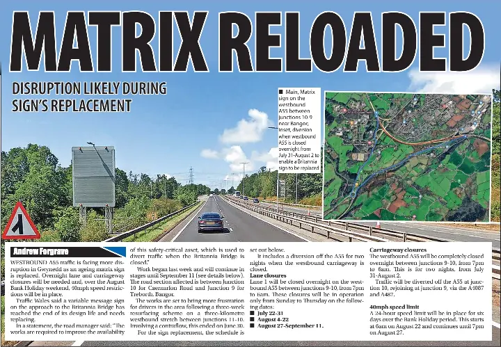 MATRIX RELOADED - PressReader