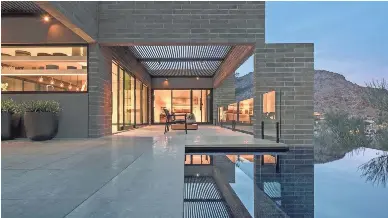 Paradise Valley home of award-winning interior designer sells for $4.4M - PressReader