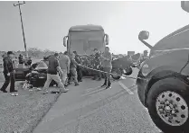 Mujer pierde la vida en trágico accidente - PressReader