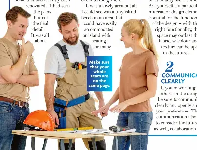 REACHING A DESIGN COMPROMISE - PressReader