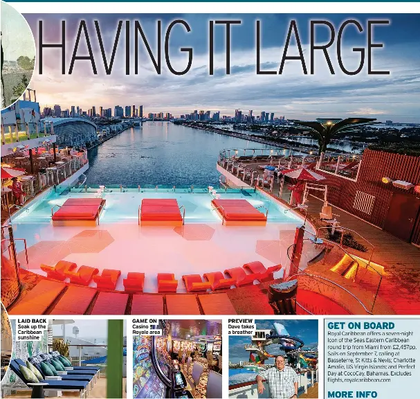 HAVING IT LARGE - PressReader