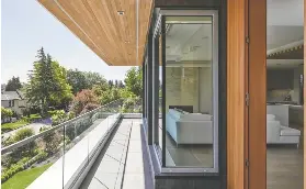 A HOUSE DESIGNED WITH THE FUTURE IN MIND - PressReader