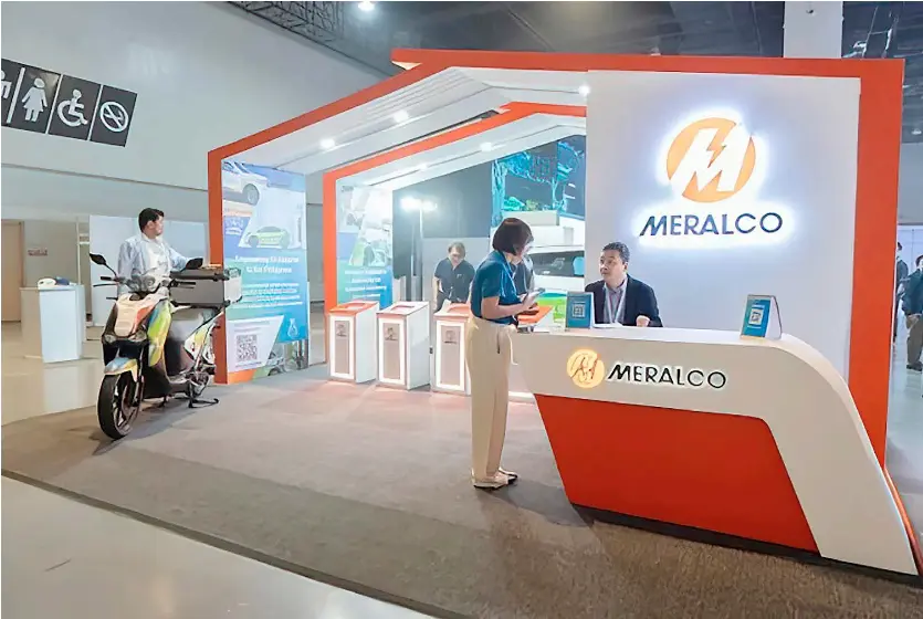 MERALCO PAVES THE ROAD FOR E-MOBILITY - PressReader