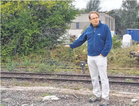 Anwohner befürchten Lärmbeläst­igung - PressReader