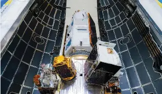 Israeli lab aims to boost space innovation - PressReader