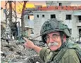 Israeli archaeolog­ist killed by Hezbollah on Lebanon warzone visit ...