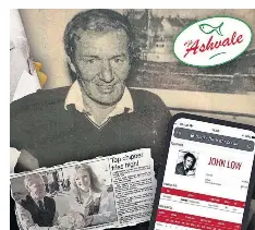 Chip shop chain founder John Low dies aged 88 - PressReader