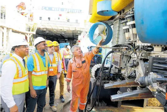 Flow reports successful repair of subsea network cables - PressReader
