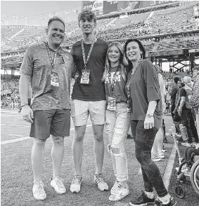 Novosad holds Aggie roots - PressReader