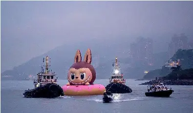 Ein Lexikon zum Labubu-Jahr 2025 - PressReader