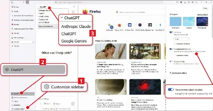 Firefox 136 - PressReader