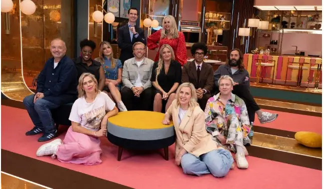 Nothing beats Bob Mortimer! The irresistib­le comedy that could just save Amazon - PressReader