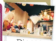 Dinner is served - PressReader