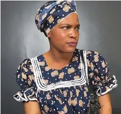 Double delight for Mama Vee - PressReader