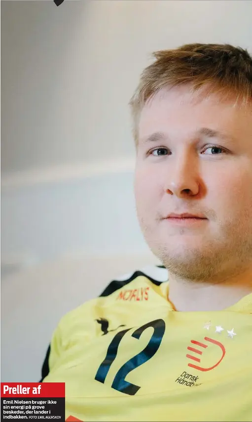 HÅBEDE, JEG FIK KRÆFT - PressReader