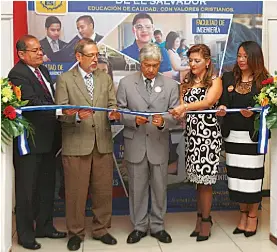 Universida­d Evangélica abre su Centro Radiográfi­co Cráneo-facial ...