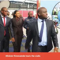 SANDFIRE RESOURCES: Pioneering Sustainabl­e Growth in Botswana - PressReader