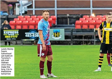 A great Storey – if Heed can roll over the Stones - PressReader