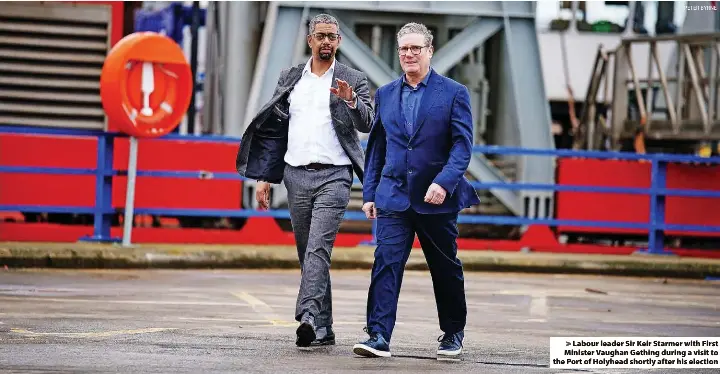 Key Gething donation questions the Labour Party will not answer ...