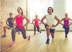 THE FIT FACTOR - PressReader