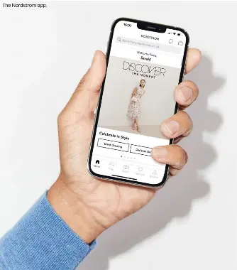 Nordstrom.com Wants to Become the ʻ Spotify of Fashion’ With New ...