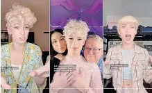 A teen chronicles his HIV journey on Tiktok, from fear to acceptance ...