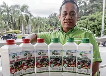 UBAT pokok subur - PressReader