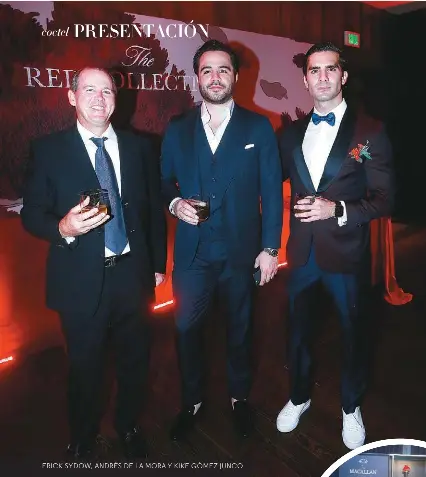 DELICIOSA noche - PressReader