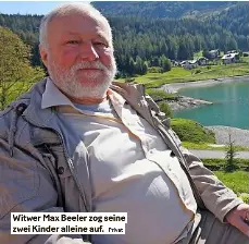 «Absturz in die Armut»: Witwer kritisiert Bundesrat - PressReader