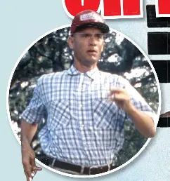 Forrest keeps on running! - PressReader