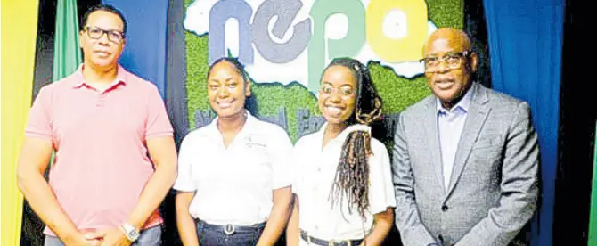 Paige Garnett is NEPA’s Environmen­tal Hero - PressReader