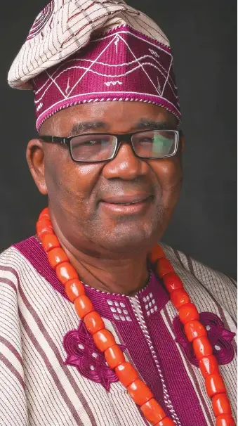 I Failed My Common Entrance to Baptist College, Iwo - PressReader