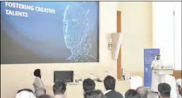 MCQ and QU empower future media leaders with Euronews Business Media Training - PressReader