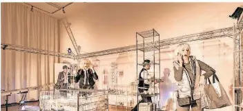 Bühne frei für den Schauspiel­nachwuchs - PressReader