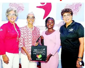 JMMB Joan Duncan Foundation to award 30 scholarshi­ps to mark 30th ...