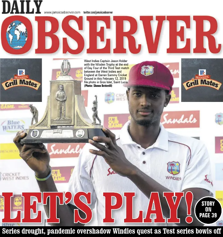 LET’S PLAY! - PressReader