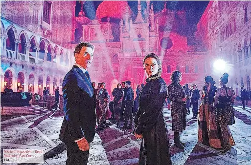 Hunt’s most dangerous mission yet - PressReader