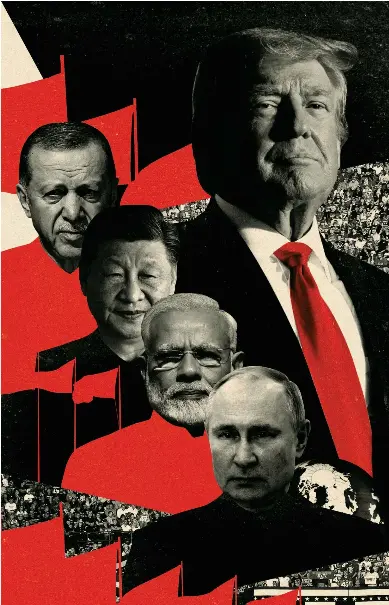 The World Trump Wants - PressReader