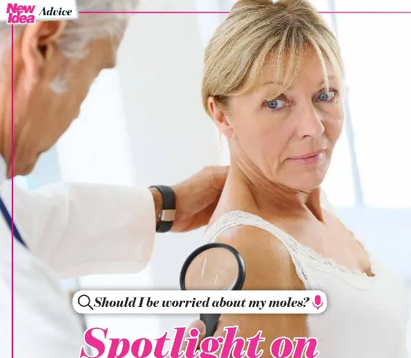 SKIN CHECKING Spotlight on - PressReader