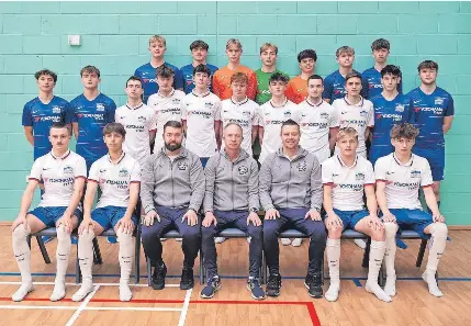 The world will be watching as football team takes on cup - PressReader