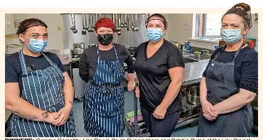 Meals on wheels on the brink - PressReader