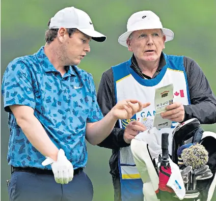 Macintyre wins with help from his father - PressReader