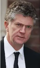 Like the Leyland Sherpa van in The Spy Who Loved Me, Jonathan Powell ...