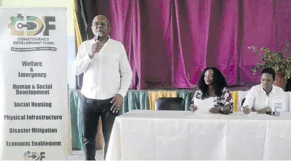 ‘We do not handle any of these funds’ - PressReader