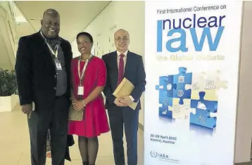 UWI signs internatio­nal nuclear law education pact - PressReader