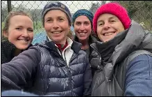 Henley’s ladies doubles team win league title - PressReader